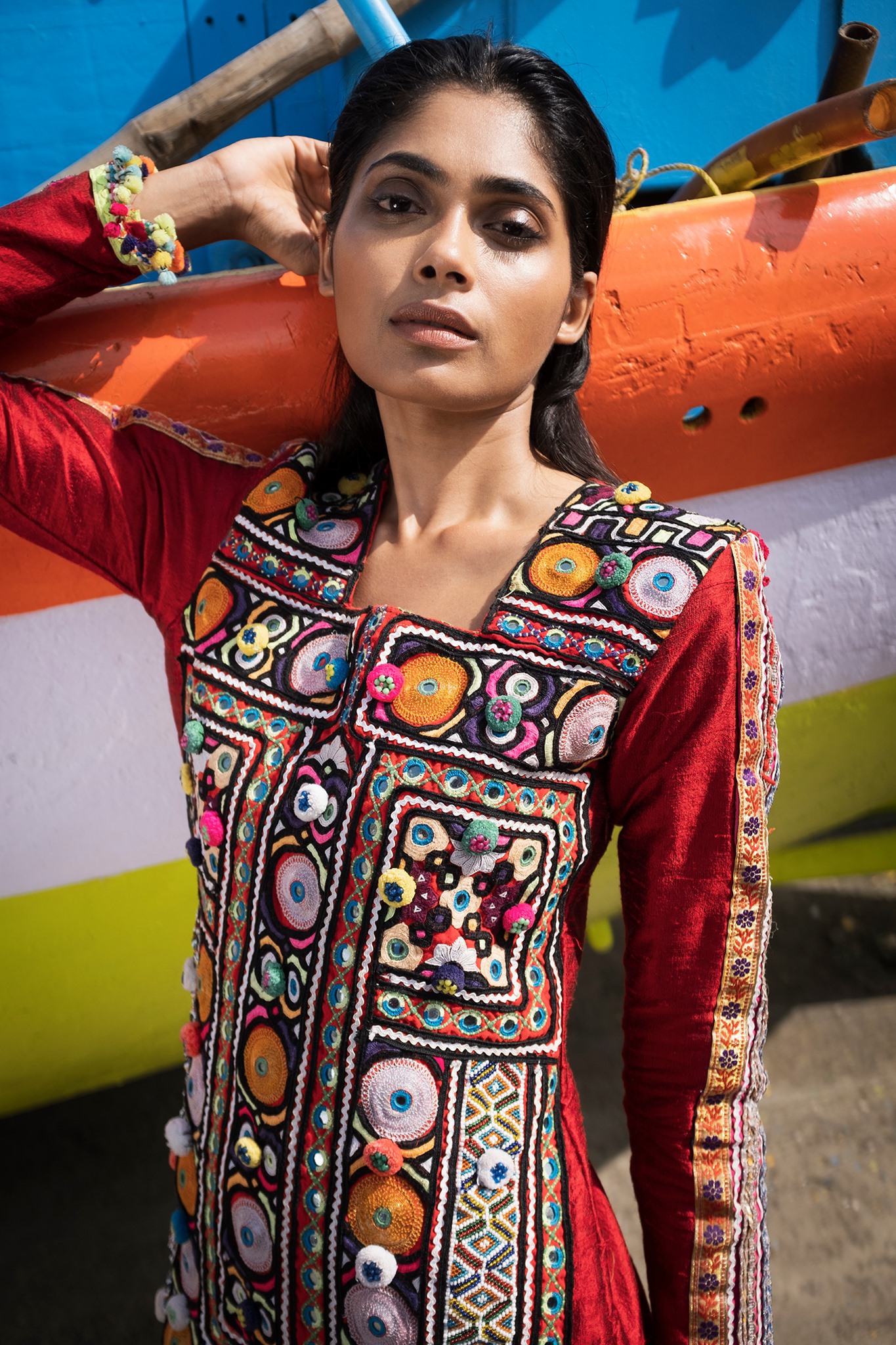 FOCUS ON: HUT MENTALITY, A CHAT WITH ISHA PUNJA – KREEP.