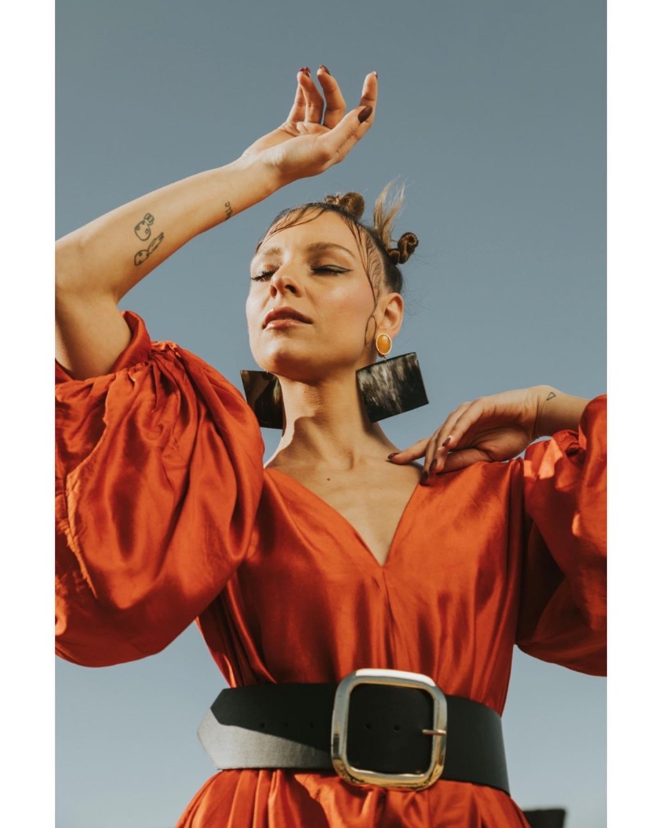 COUTURE REPUBLIC: A CHAT WITH RIMA CHERFANE – KREEP.