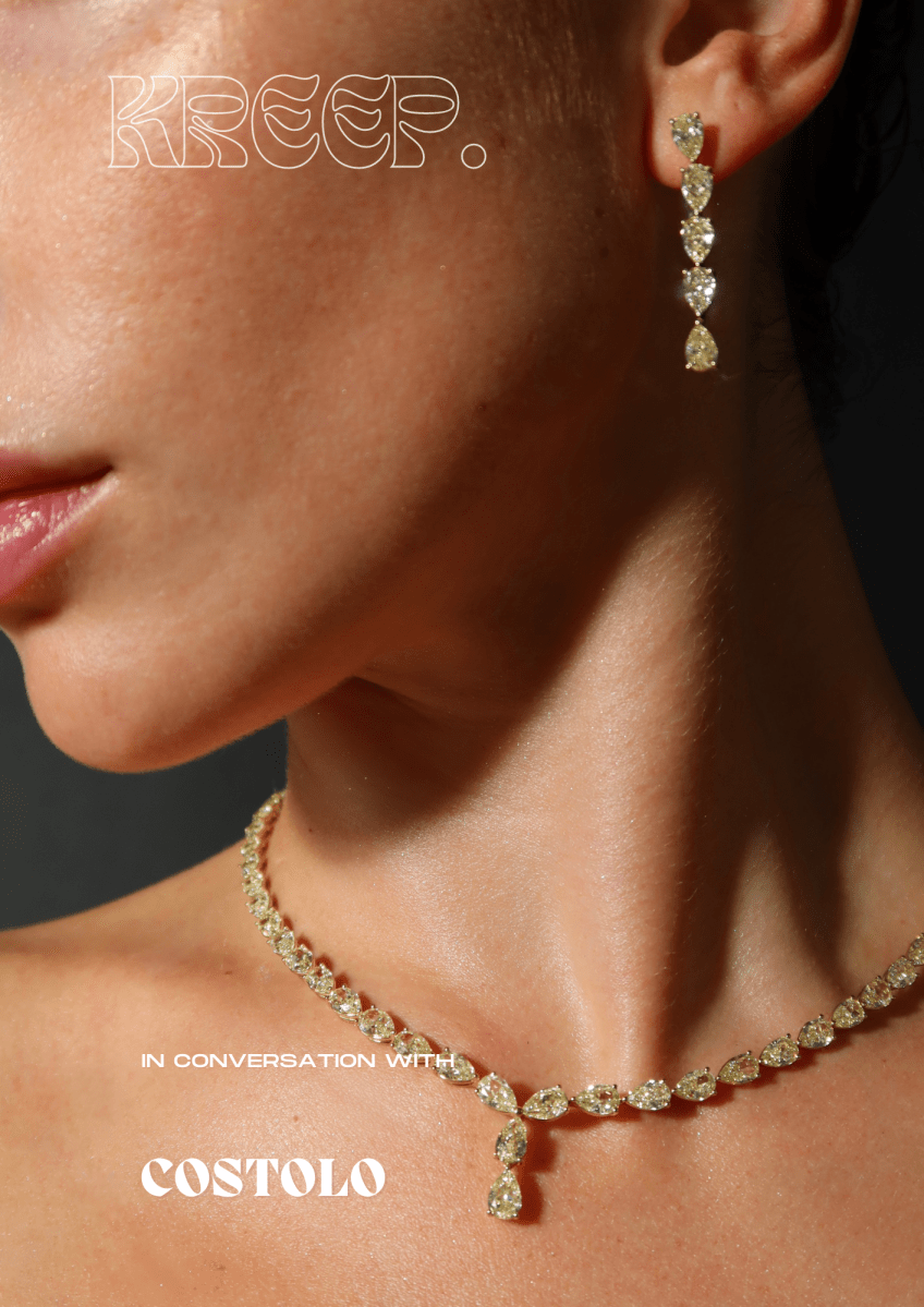 JEWELRY: IN CONVERSATION WITH ROSE COSTOLO – KREEP.
