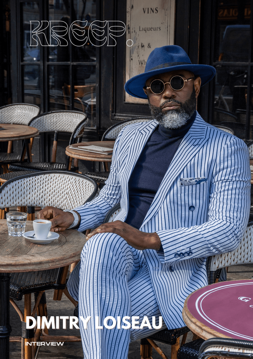 A TALK WITH DIMITRY LOISEAU – KREEP.