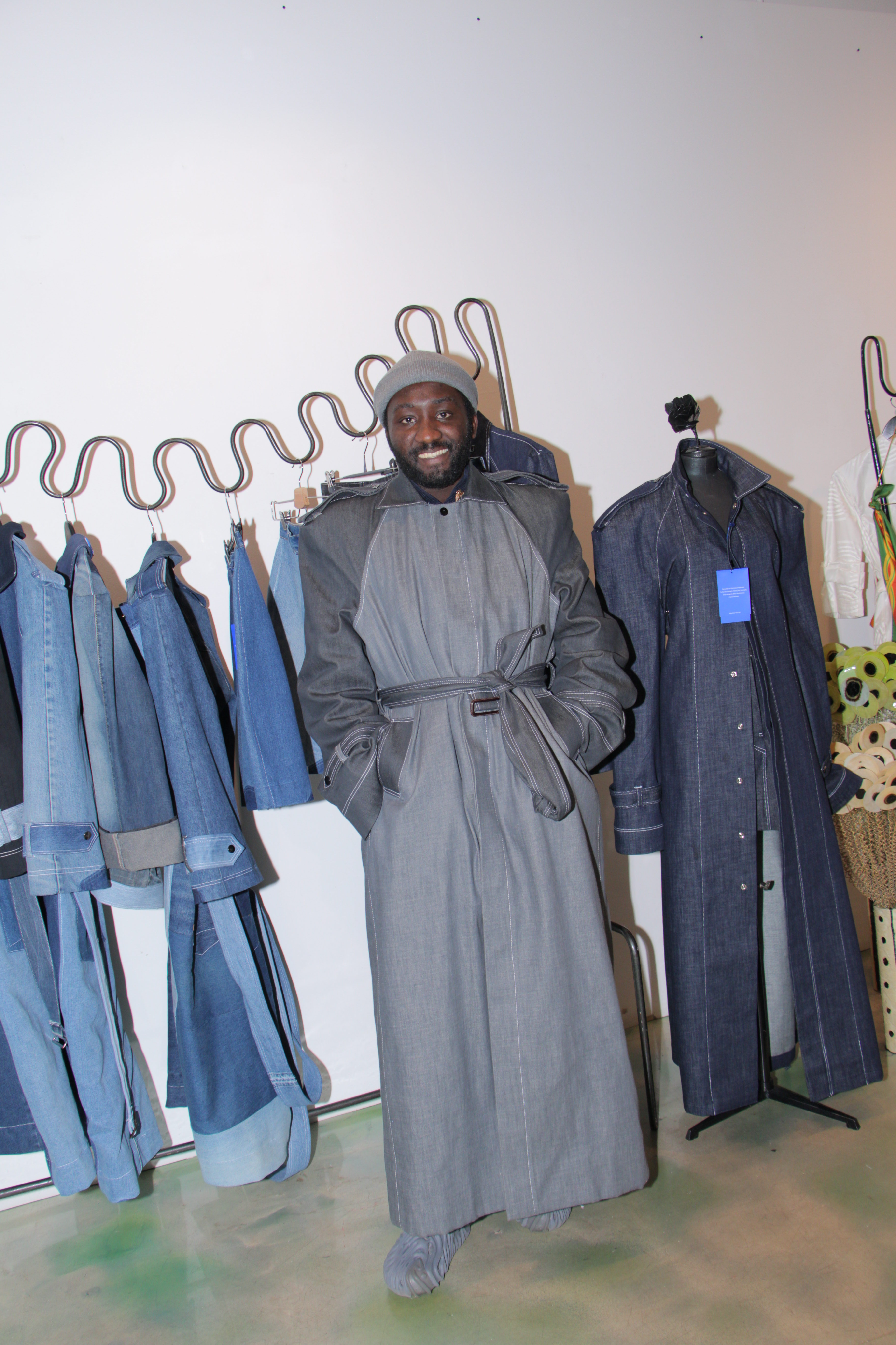 THE AFRO FASHION LAUNCHED ITS FIRST AFRO FASHION SALES EVENT – KREEP.